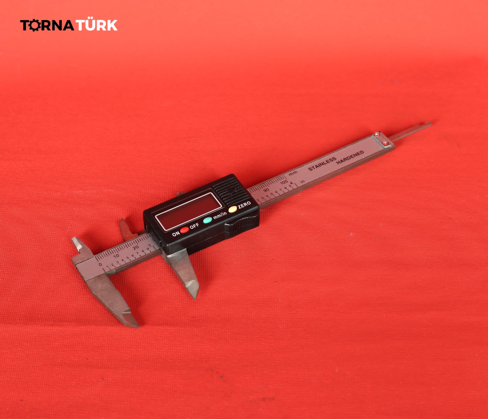 dijital kumpas 100 mm küçük boy